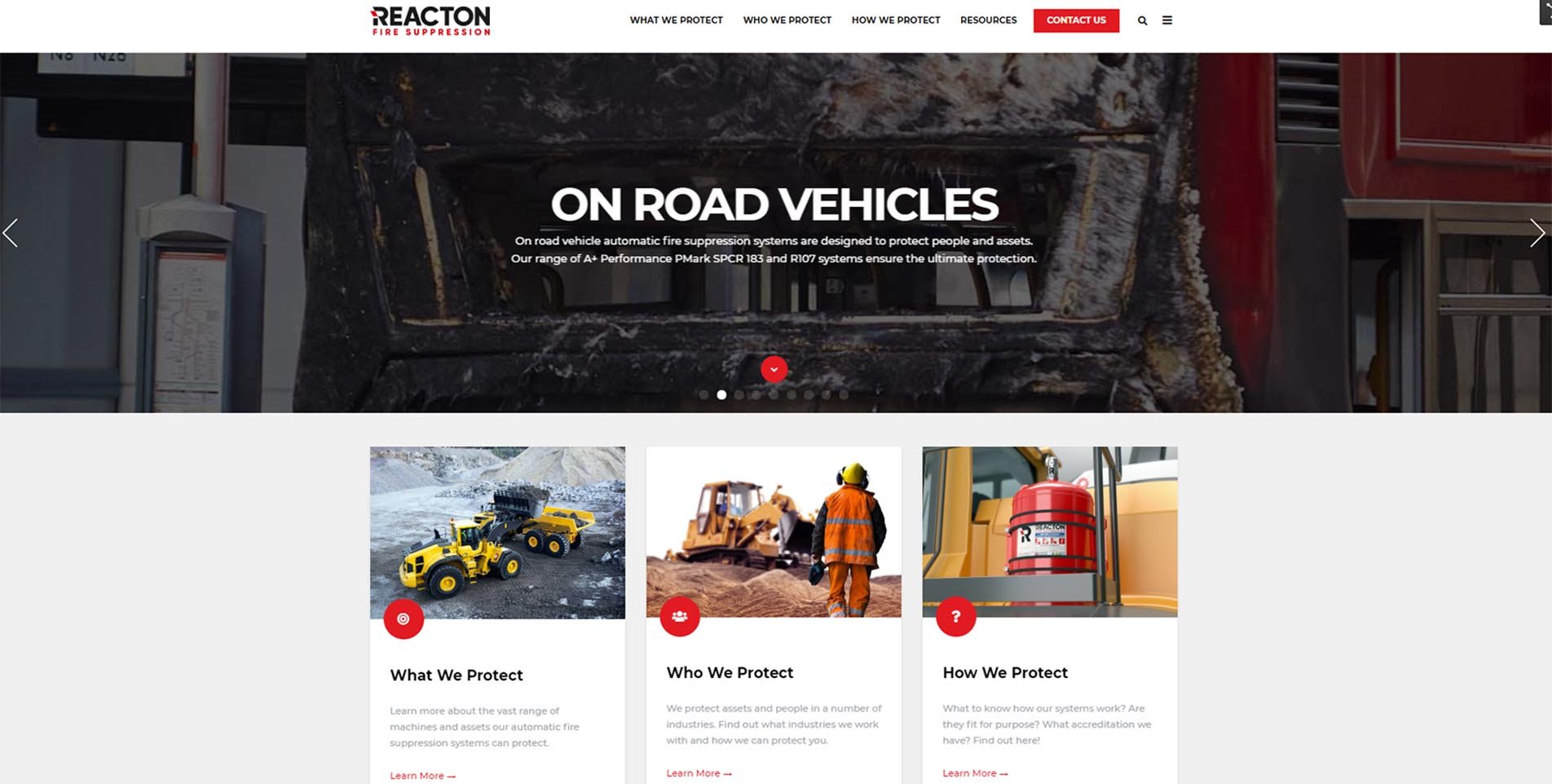 Introducing Reacton’s New Website